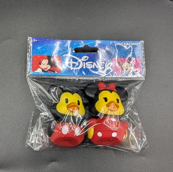 Disney | Other | Disney Mickey And Minnie Mouse Ducks | Poshmark